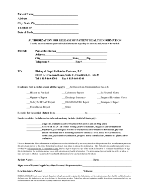 Fillable Online Privia - FPCA - Frederick Primary Care Associates HIPAA ...