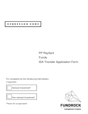 Fillable Online ISA full encashment or partial withdrawal request form ...