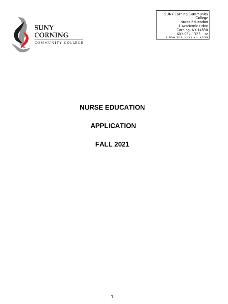DEPARTMENT OF NURSING STUDENT HANDBOOK 2020-2021 Doc Template | pdfFiller