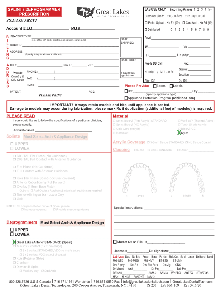 Fillable Online WEHMER Dual Wheel Model Trimmer - Great Lakes Dental ...