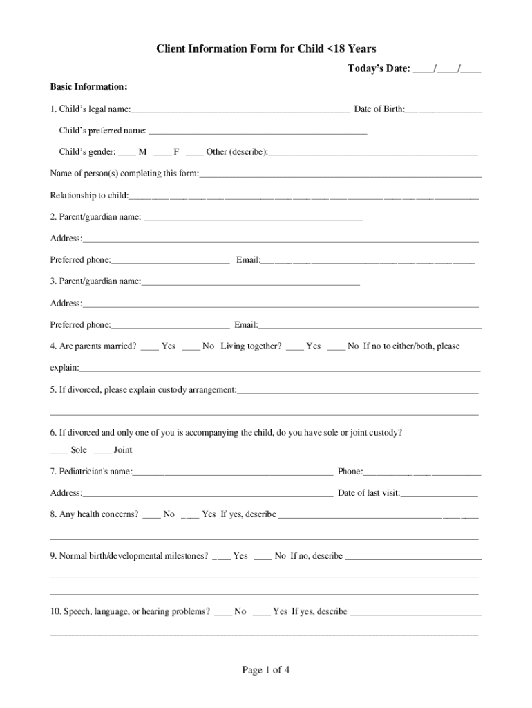 Fillable Online What are the Legal Rights of Children? - FindLaw Fax ...