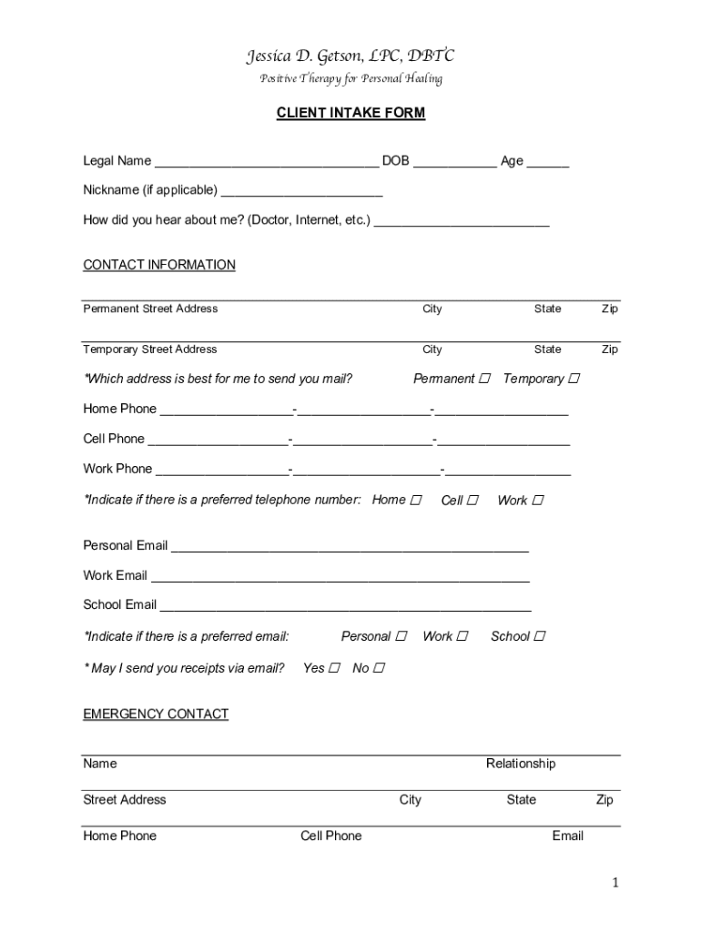 Fillable Online Dialectical Behavior Therapy (DBT): Is it Right for You ...