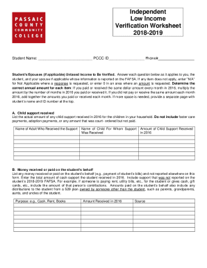 Fillable Online FAFSA for 2021: Income Limits, Aid Types and More ...