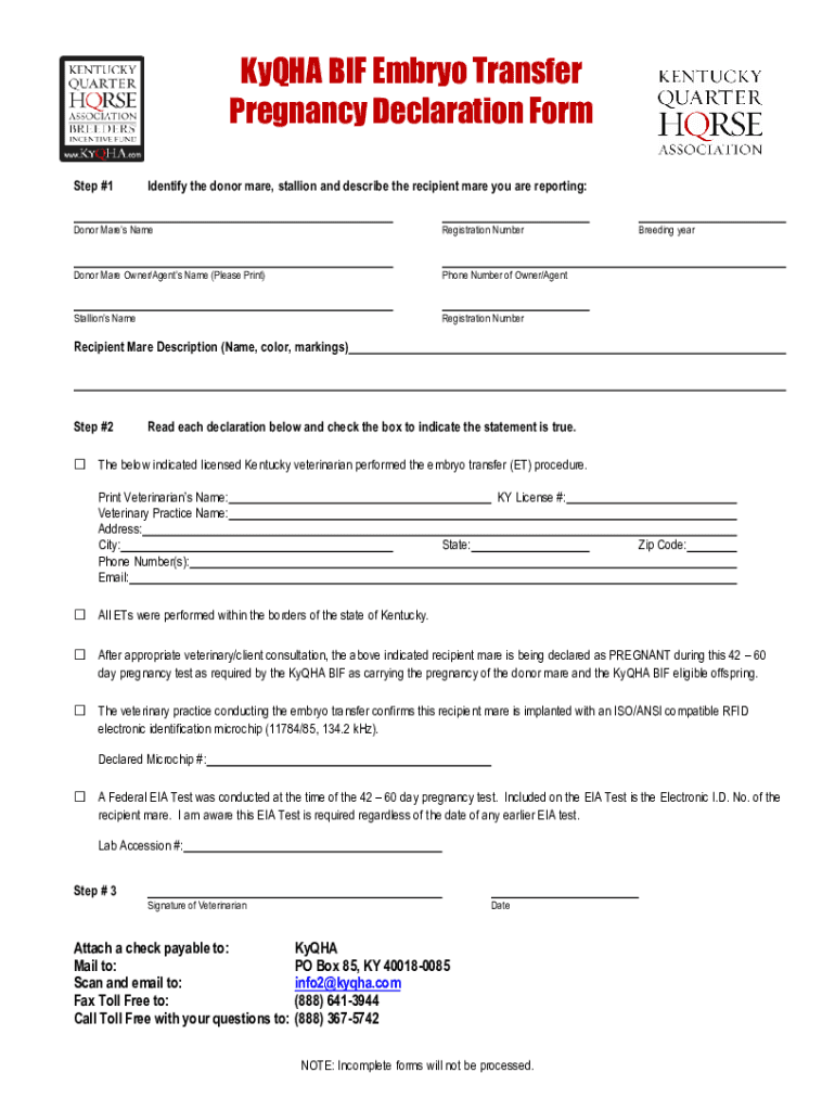 Fillable Online 5 Things to Know About Embryo DonationConceiveAbilities ...