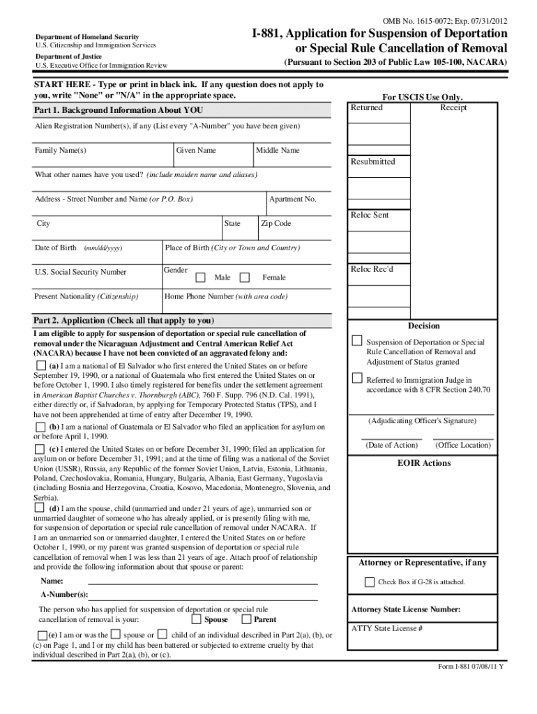 Fillable Online U.S. DEPARTMENT OF Vessel Documentation OMB No. 1625 ...