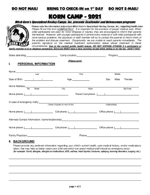 Fillable Online Command Sponsorship - Eighth ArmyThe United States Army ...