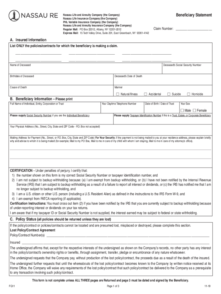 Fillable Online Request for Policy Change Quick Reference ... - assets ...