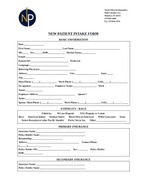 Fillable Online Seaview Ipa Authorization Form - Fill Online, Printable ...