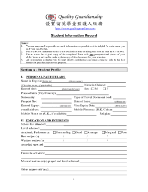 Fillable Online RCRA Inspection Report. EPA Investigation Fax Email ...