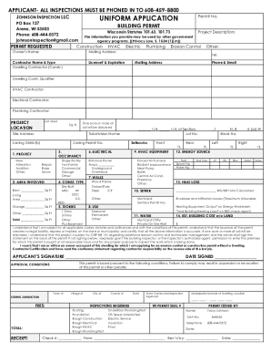 Fillable Online UDC Permit Application 2020 doc.doc Fax Email Print ...