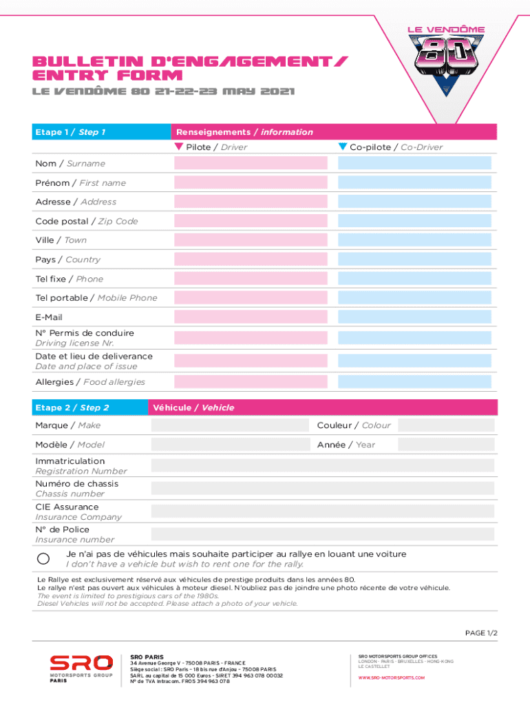 Fillable Online VendRep System Checklist Steps to Start & Effectively ...
