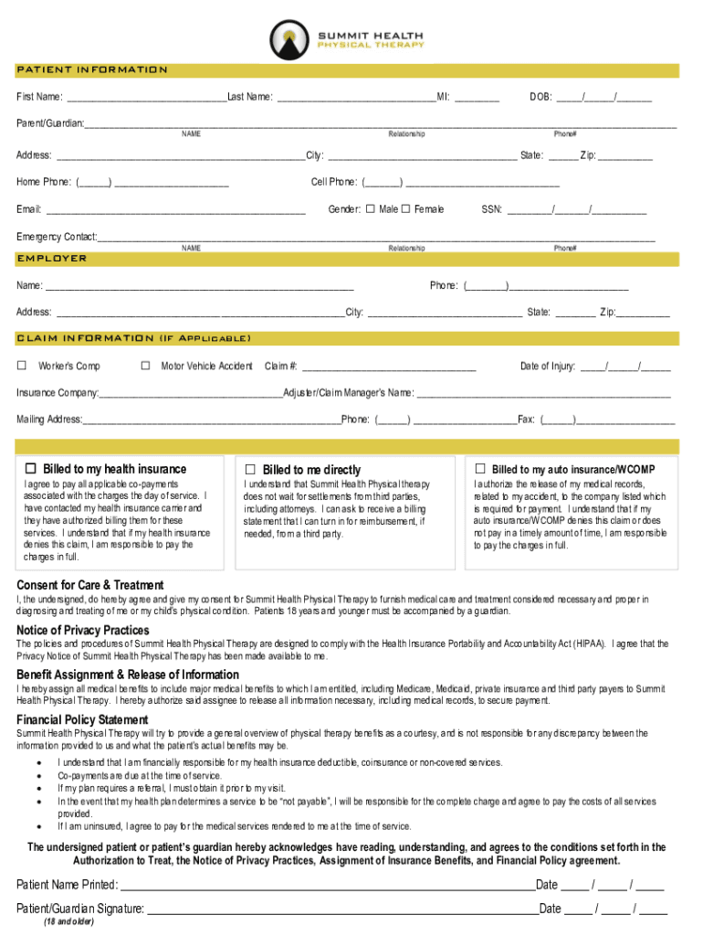 Fillable Online PatientInformationSheet.pdf - Patient Information Sheet ...