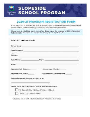 Fillable Online 2020-2021 New Student Registration Form Tutorial ...