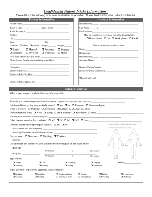 Fillable Online Patient Confidentiality, Privacy, and Security ...