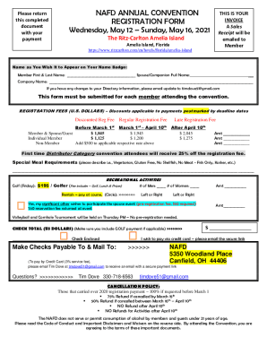 Fillable Online Free Event Payment Receipt Template - WordPDFeForms Fax ...