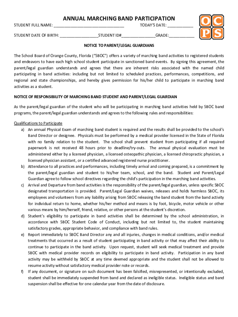 Fillable Online PDF Florida Residency Verification Form - Orange Technical College Fax Email ...