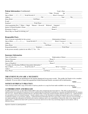 Fillable Online Patient data and confidential patient information - NHS ...