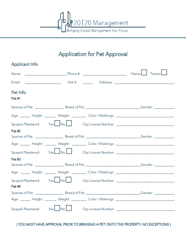 Fillable Online Dog Adoption Papers - Fill Online, Printable, Fillable ...
