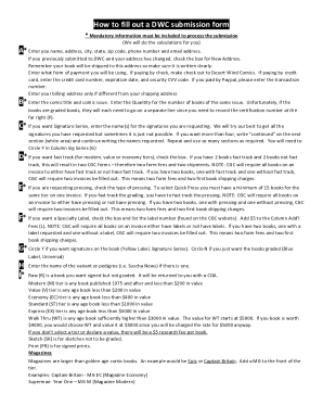 Fillable Online California DWC-1 Claim FormWorkers' Comp Claim Form DWC ...