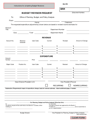 Fillable Online final BRR.doc Fax Email Print - pdfFiller