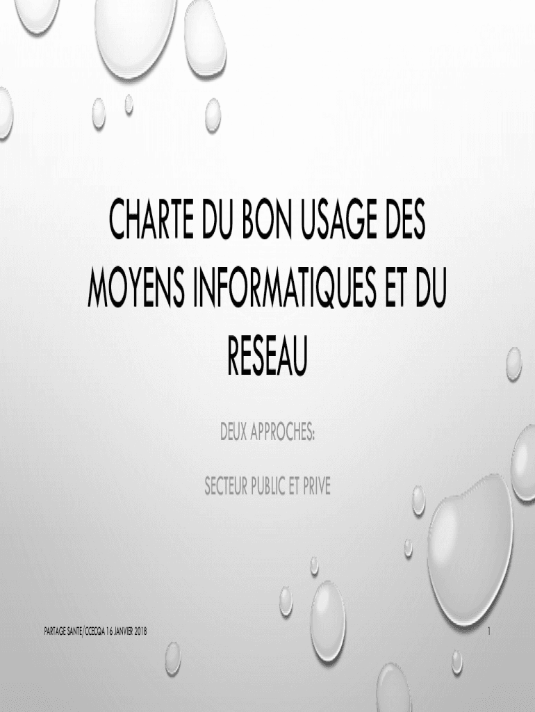 Remplissable En Ligne CHARTE DU BON USAGE DES MOYENS INFORMATIQUES ET DU RESEAU Fax Email ...