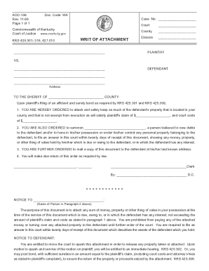 Fillable Online Kentucky Revised StatutesWisconsin Court System ...