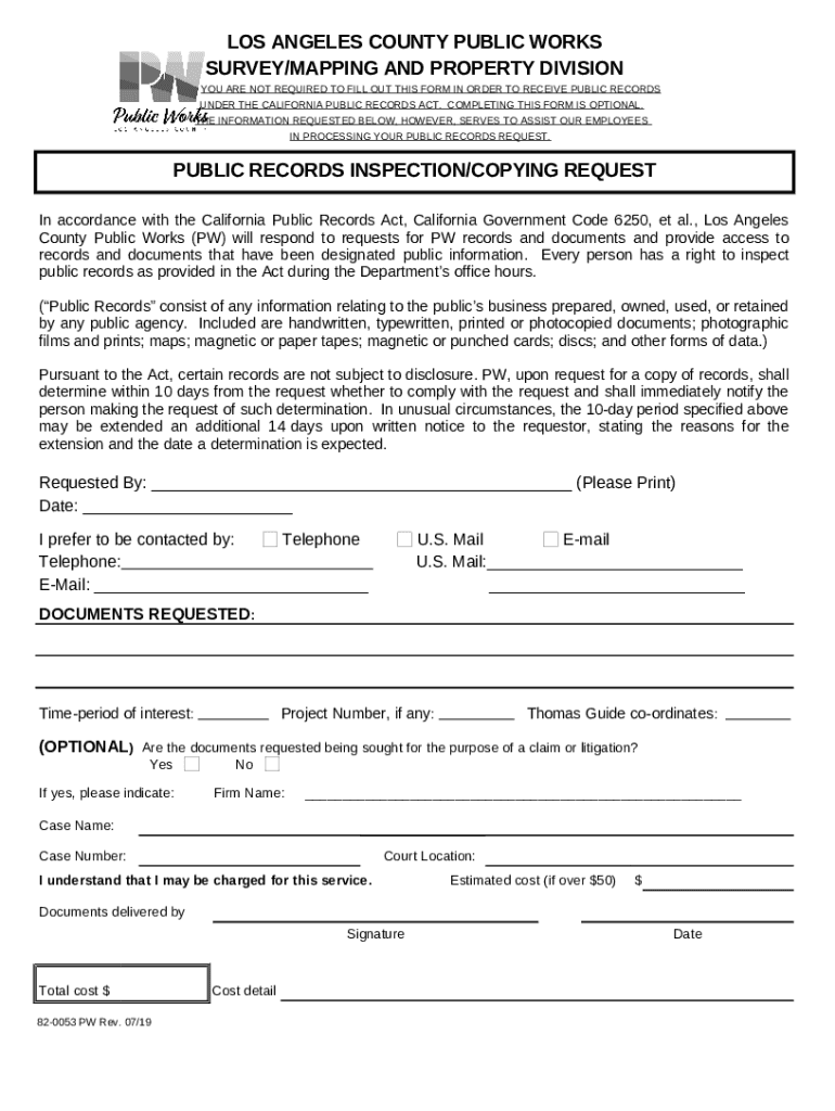 SURVEY/MAPPING AND PROPERTY DIVISION Doc Template | pdfFiller