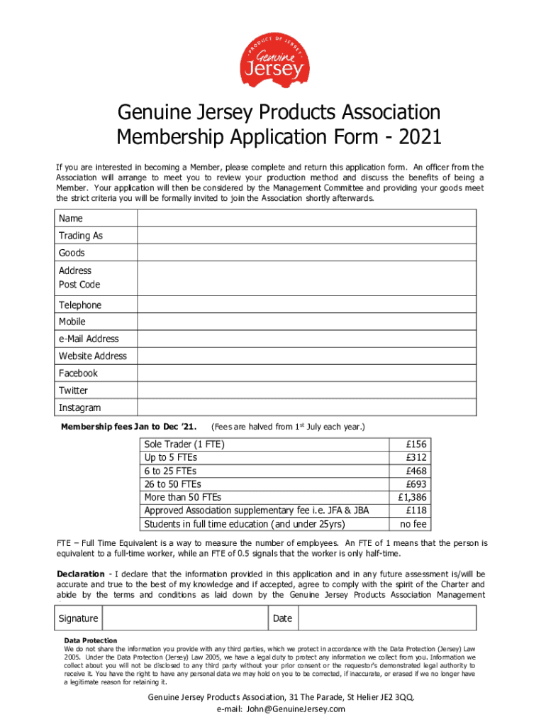 Fillable Online Associate Membership Application - Formsite - Online ...