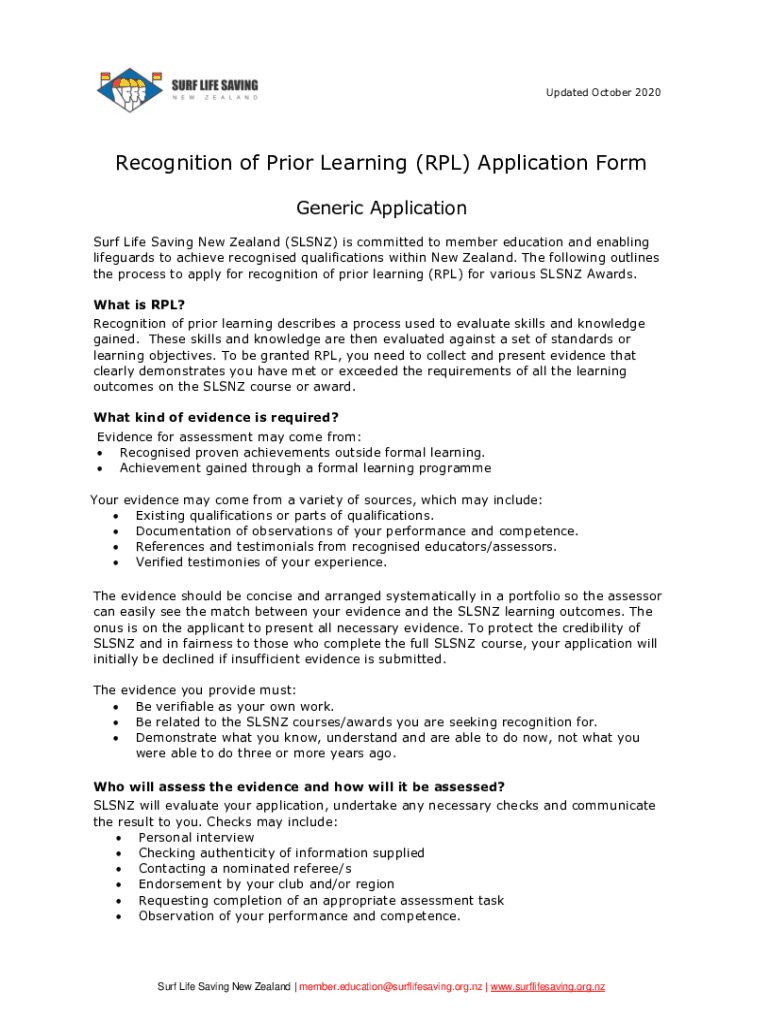 Fillable Online Reemployment Priority List (RPL) Registration FormU.S ...