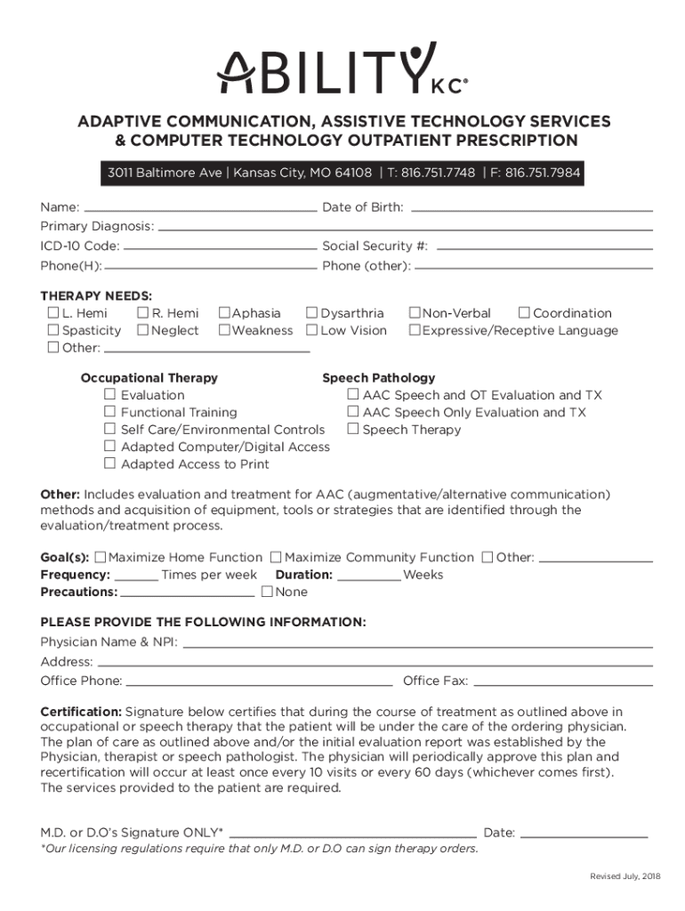 Fillable Online ACCT Form May 2020 Fax Email Print - pdfFiller