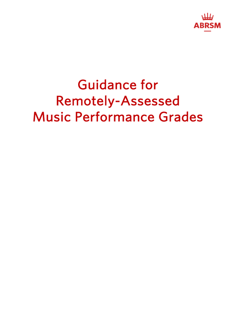 Fillable Online ARSM (Associate of the Royal Schools of Music) - PDF ...