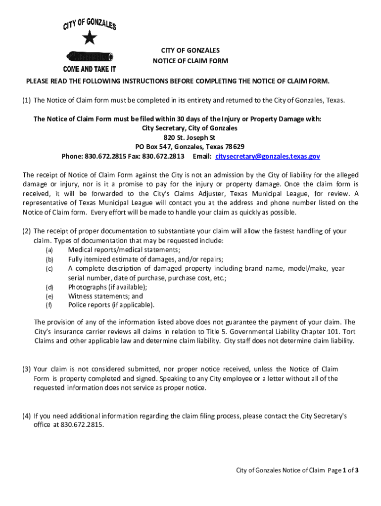 Fillable Online PLEASE READ THE FOLLOWING INSTRUCTIONS BEFORE ...