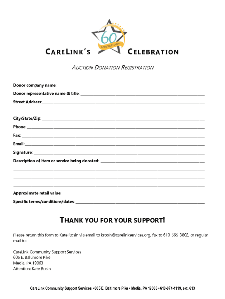 Fillable Online PDF Donation of Movable Property Form - McNeese State ...