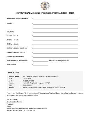 Fillable Online Paper Membership Form PMI - Project Management ...