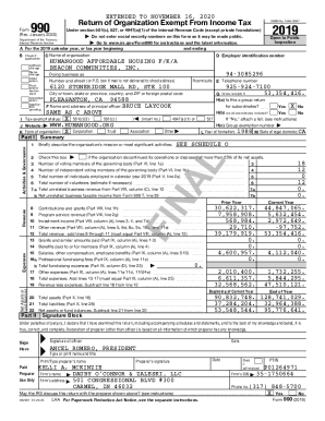 Fillable Online www.pdffiller.com520133445--OPB-63019-Form-990** Public ...