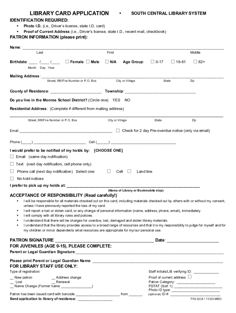 Fillable Online 2020-11-18 rev patron registration form.doc Fax Email ...