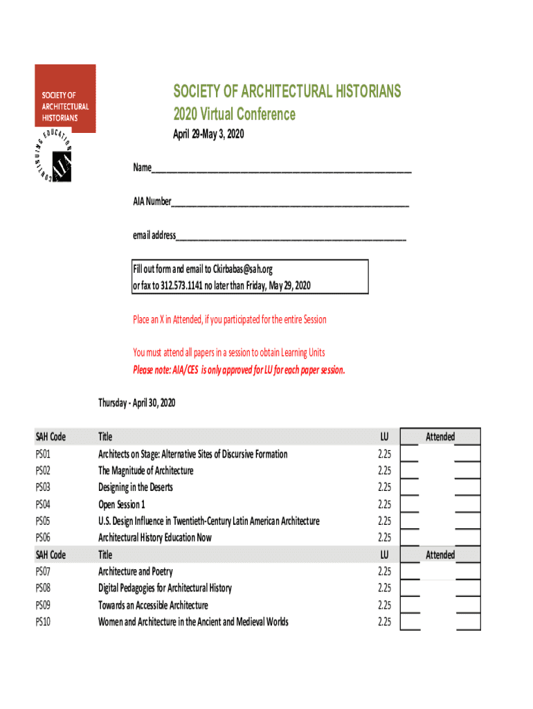 Fillable Online AIA form.xlsx Fax Email Print - pdfFiller