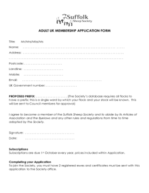 Fillable Online Membership application form - BACP Fax Email Print ...