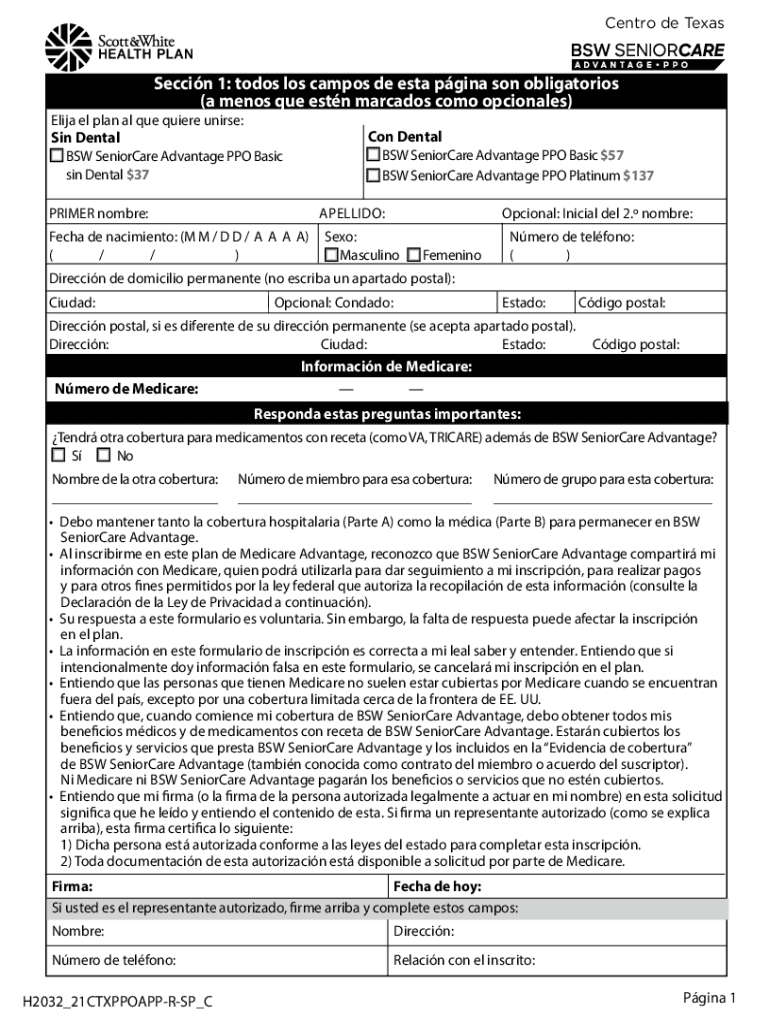 Fillable Online FORMULARIO DE SOLICITUD DE INSCRIPCIN INDIVIDUAL PARA ...