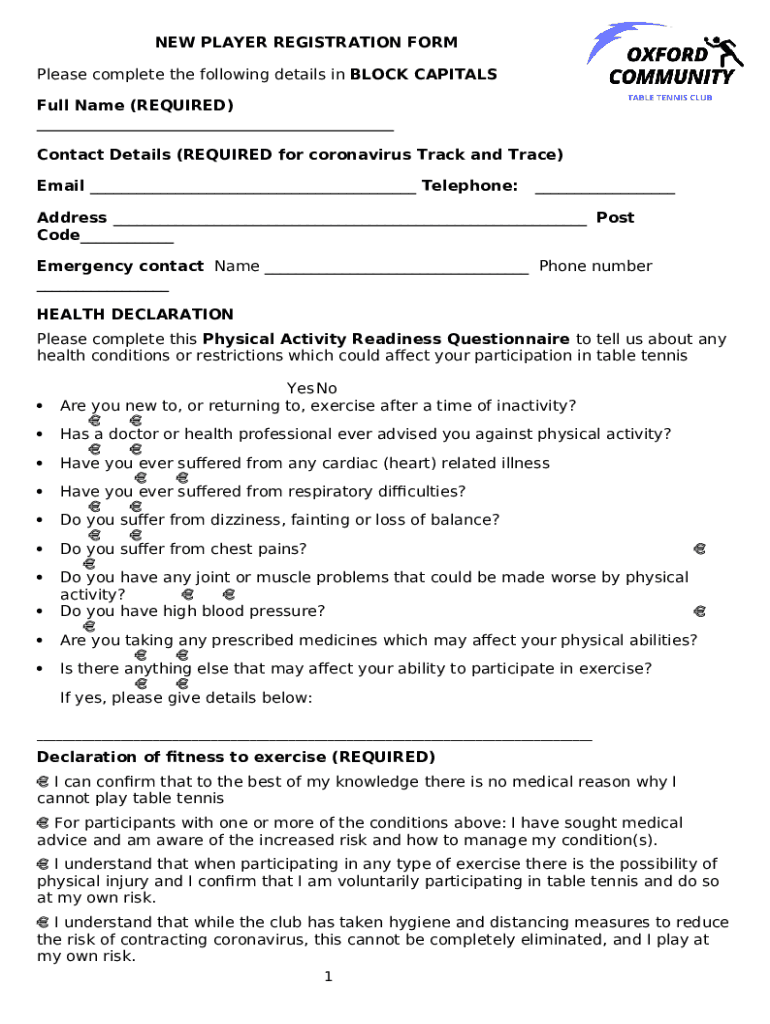 Please complete the following details in BLOCK CAPITALS Doc Template ...