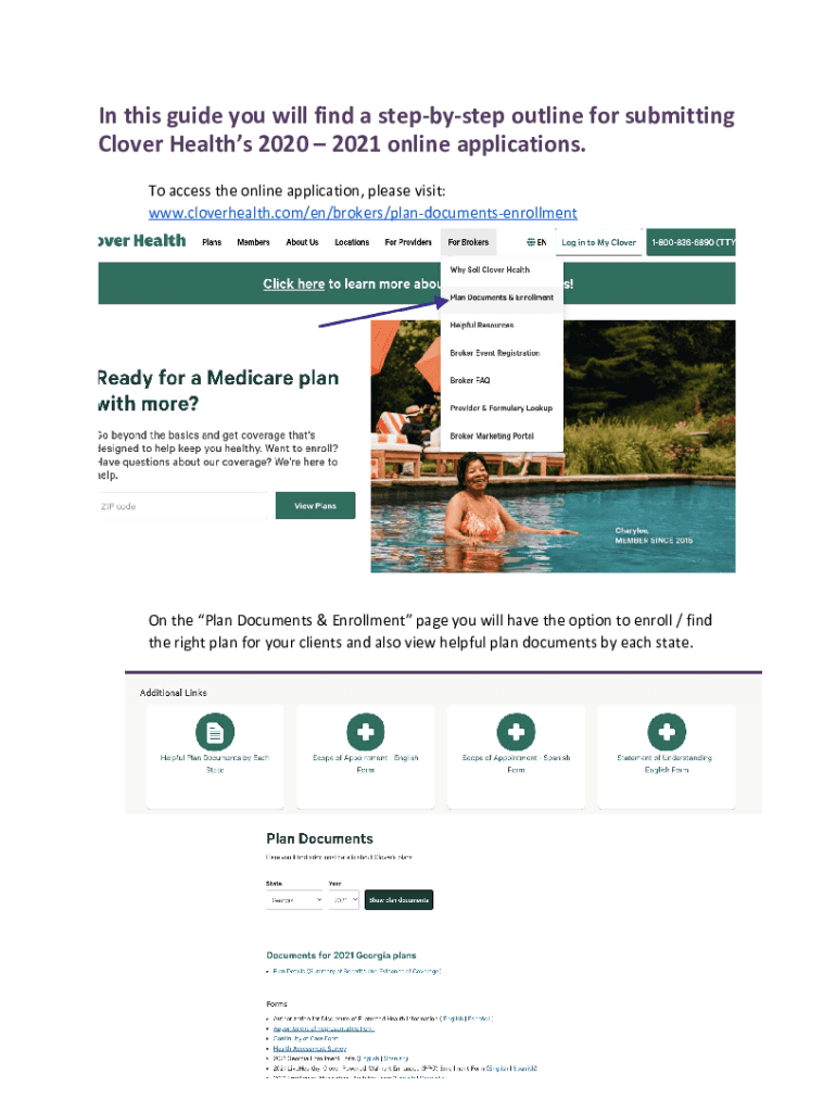Fillable Online In this guide you will find a step-by-step outline for ...