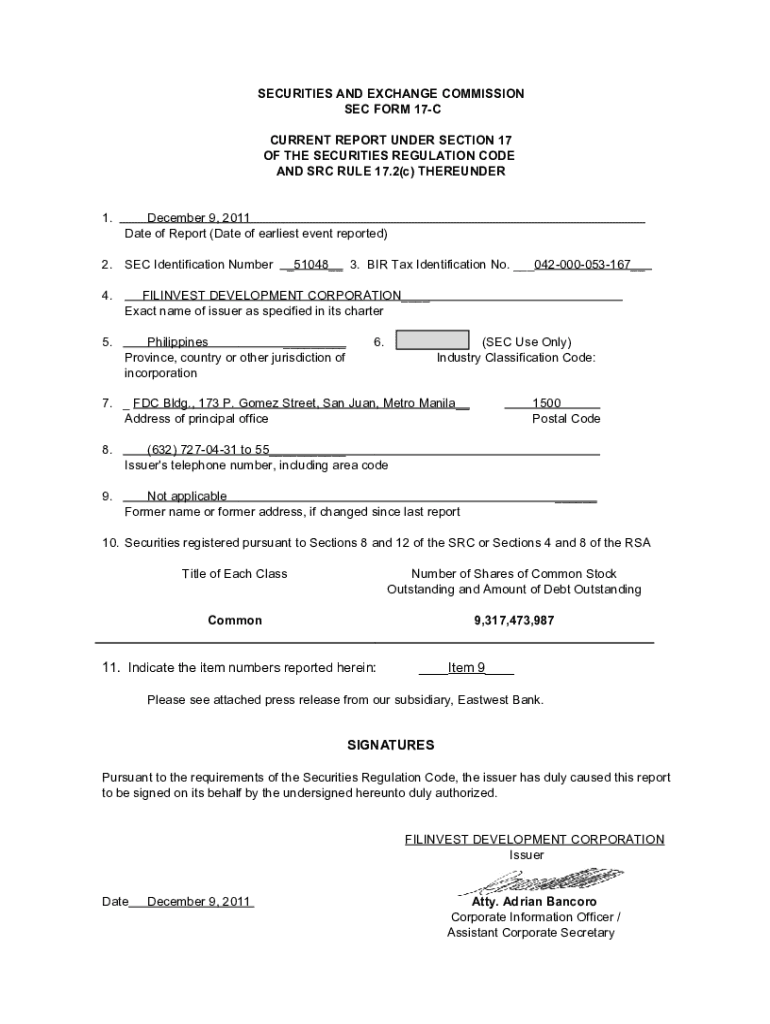 Fillable Online Please see attached press release from our subsidiary, Eastwest Bank Fax Email ...