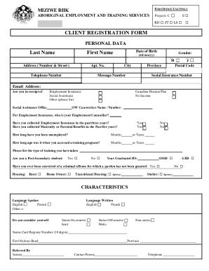 Fillable Online Personal Trainer Templates - Fill Online, Printable ...