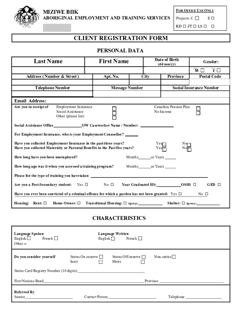 Fillable Online Personal Trainer Templates - Fill Online, Printable ...