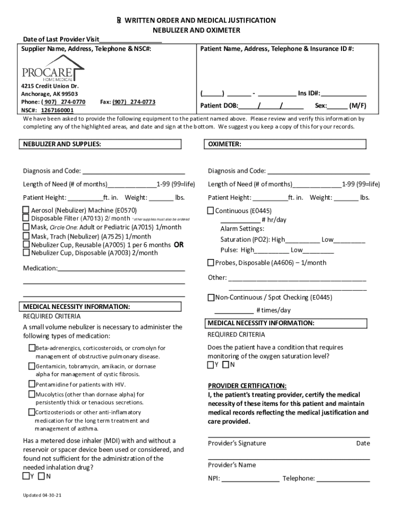 Fillable Online Covid-19: Patients to use pulse oximetry at home to ...