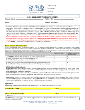 Fillable Online Sample 2020-2021 English Student Aid Report (SAR) Fax ...