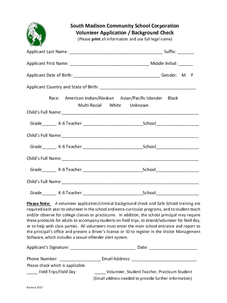 Fillable Online Criminal Record Checks - CJIS - Virginia State Police ...