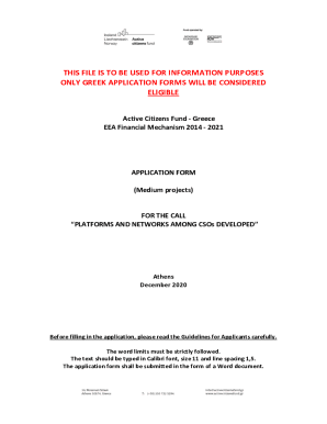 Fillable Online THIS FILE IS TO BE USED FOR INFORMATION PURPOSES. ONLY ...