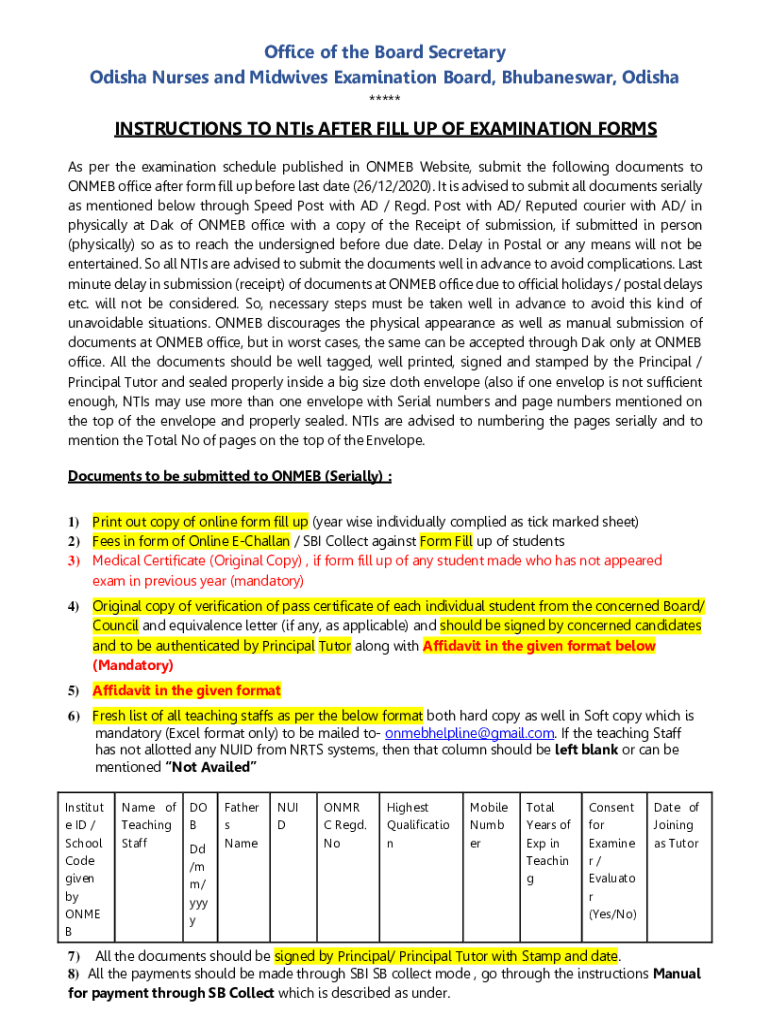 Fillable Online APPLICATION FOR ONLINE REGISTRATION CERTIFICATE DMLT RT ...