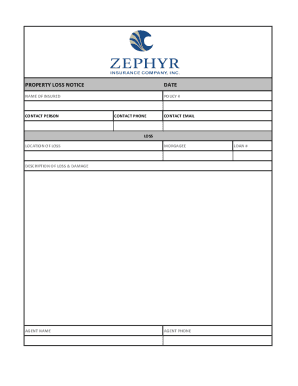 Fillable Online ZEP Claim form Fax Email Print - pdfFiller